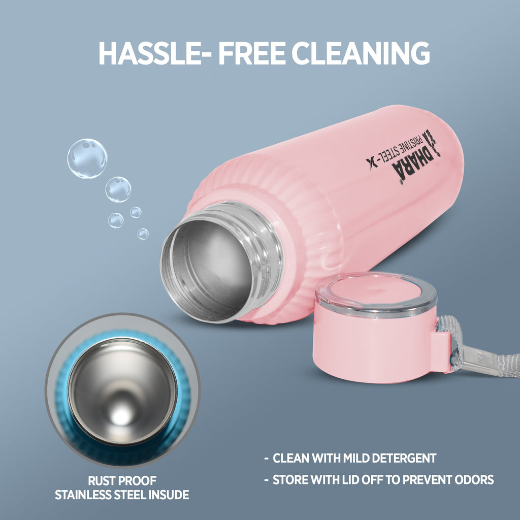 Quench 900 Inner Steel Insulated BPA Free Water Bottle – Dhara E Commerce
