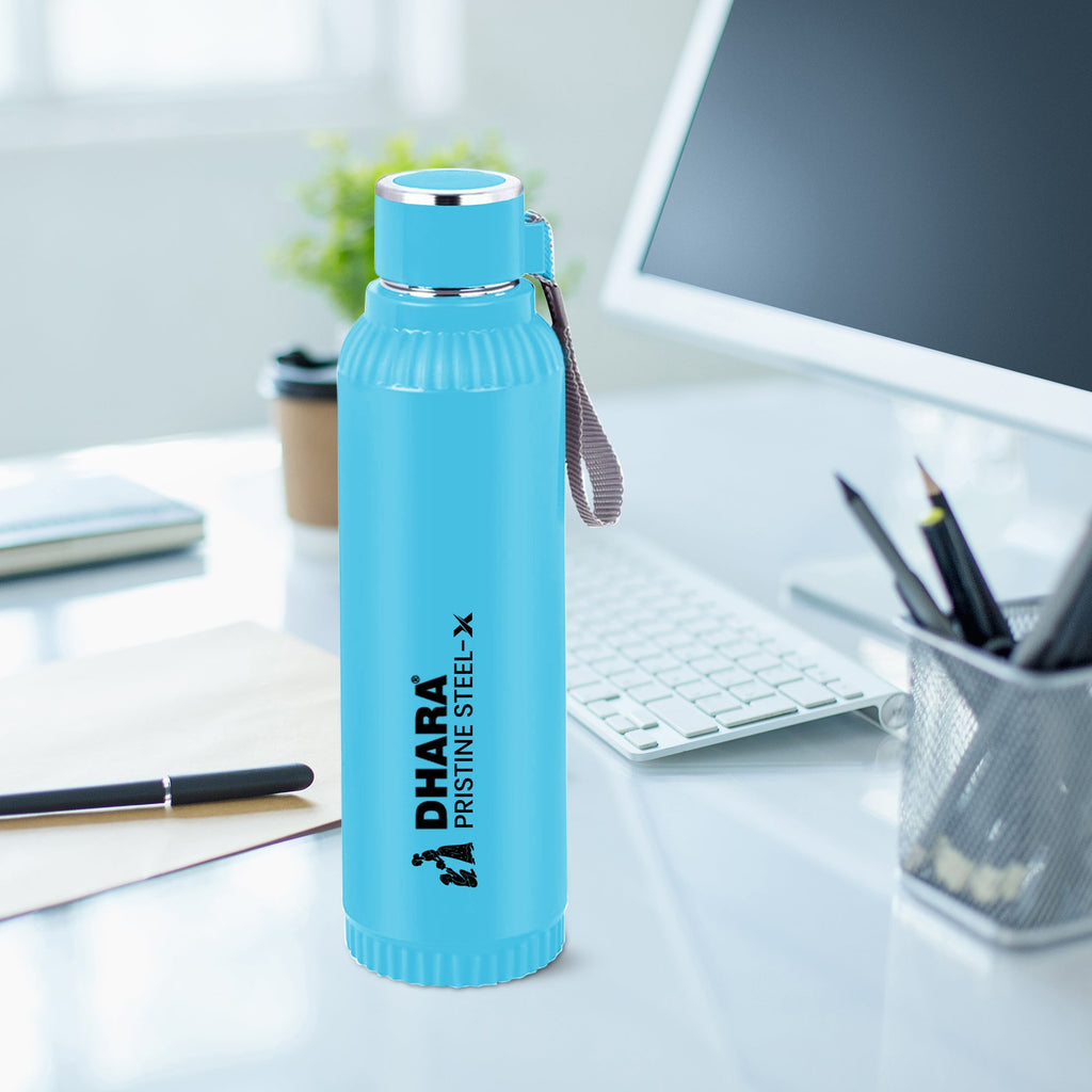 Quench 900 Inner Steel Insulated BPA Free Water Bottle – Dhara E Commerce